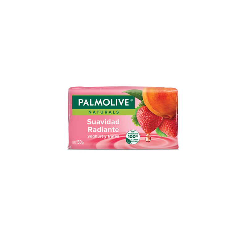 Jabón Palmolive Yogurt/Frutas