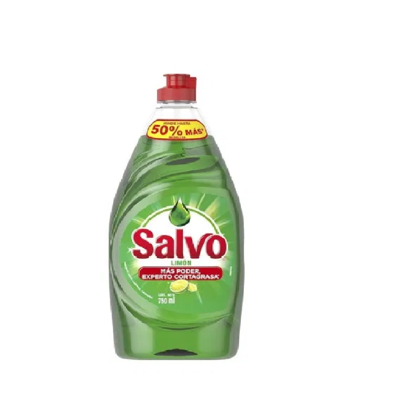 Liquido Salvo Limón 900 ml