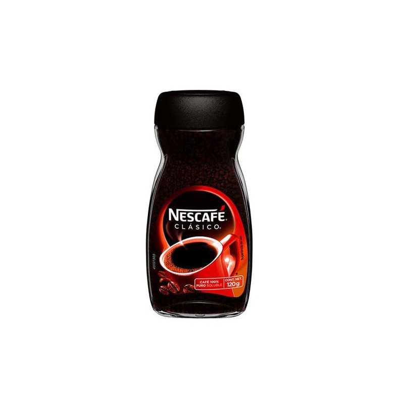 Nescafe Clásico 120gr