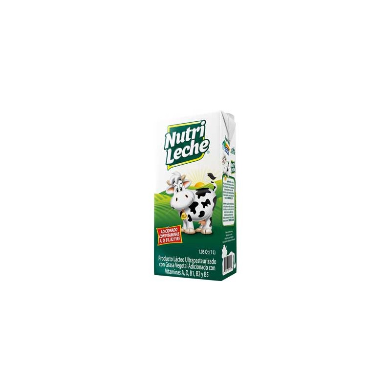 Nutri Leche 1Lt. Brick