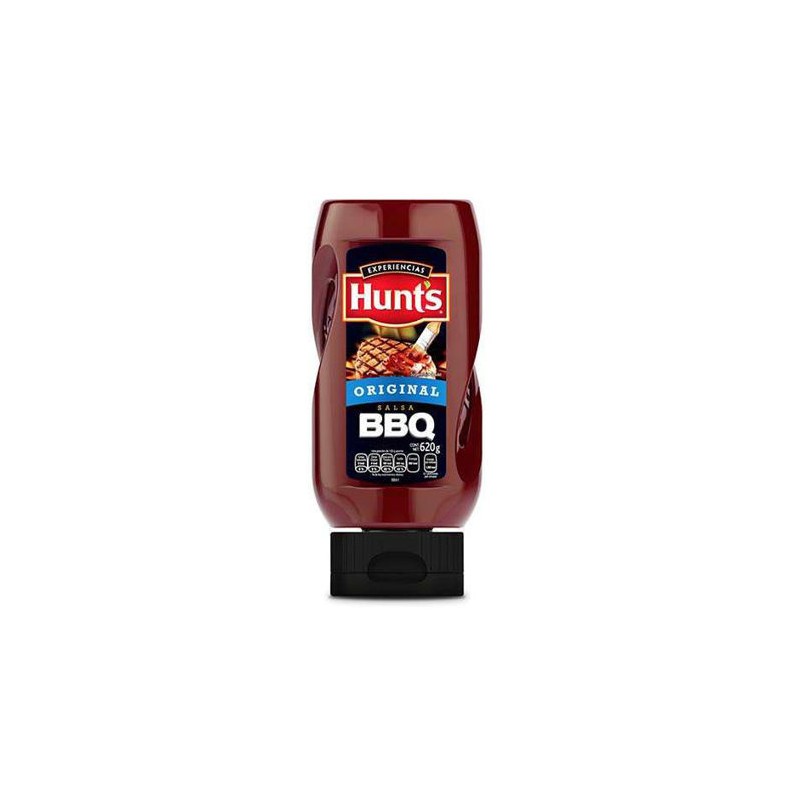 Salsa BBQ Original Hunts 620g