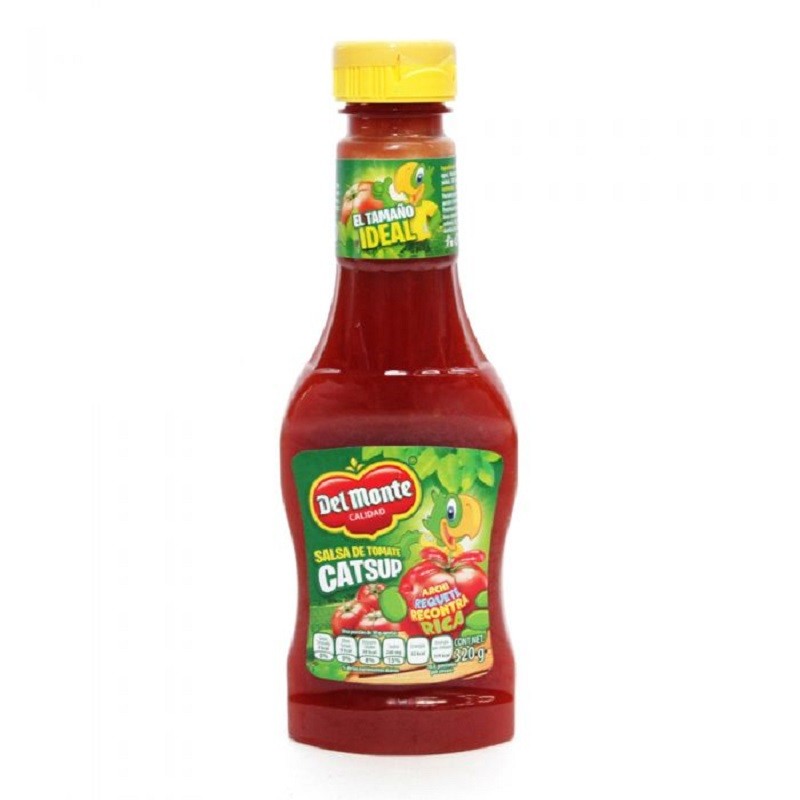Catsup Del Monte 320g