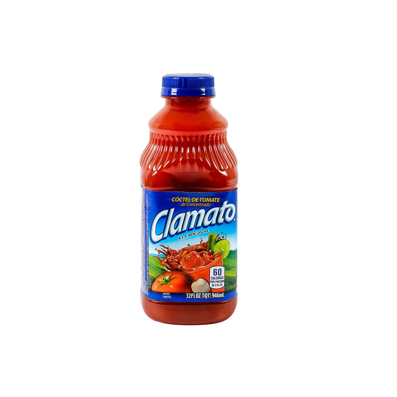 Clamato El Original 946ml