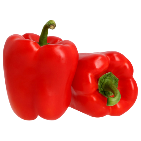 Chile morron rojo kg