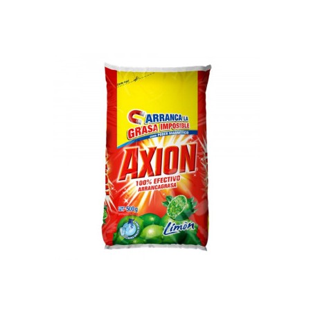 Detergente Axion 500g